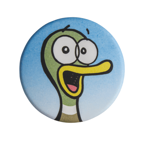 "Dicky" Button – Fowl Language Store